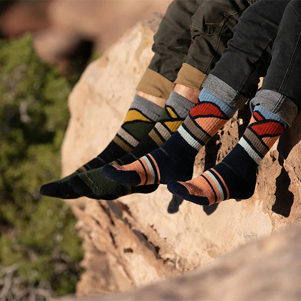 Men's Superior Merino Wool Socks - Point6