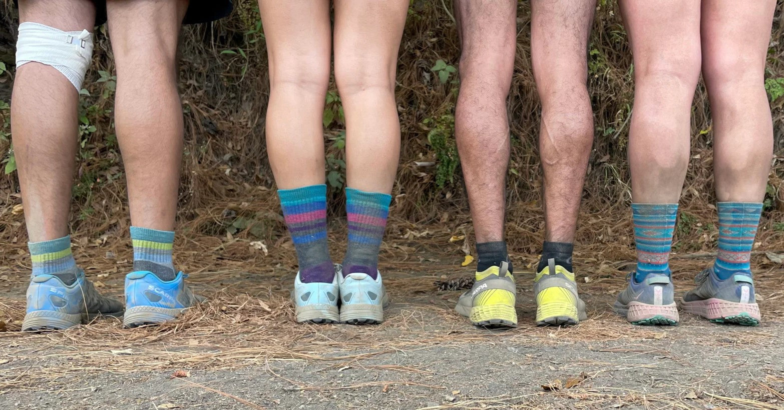 Tactical Merino Wool Socks - Point6